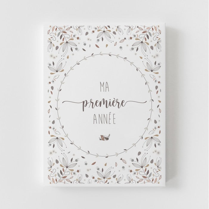 Cartes étapes - ma première année – Paper and Memories